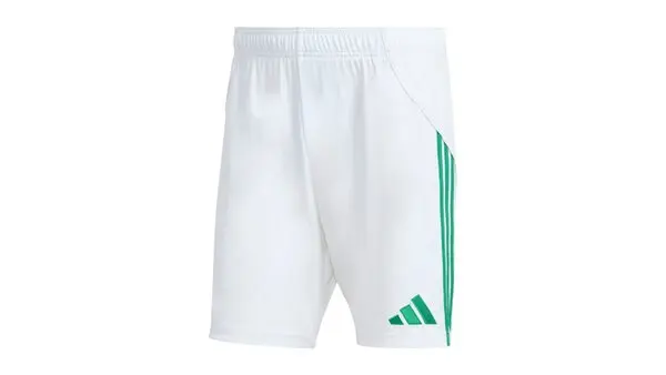 Adidas Newcastle United Fc 25/26 Away Shorts - White/team Green