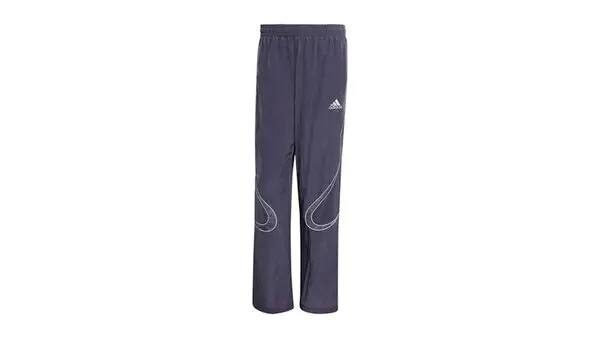 Adidas Adilenium Season 4 Teamgeist Track Pants - Trace Purple