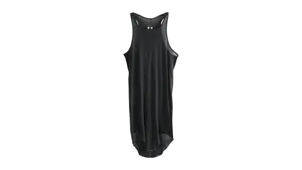 Rick Owens Basic Rib Tank
