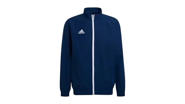 Adidas Entrada 22 Presentation Track Top - Team Navy Blue
