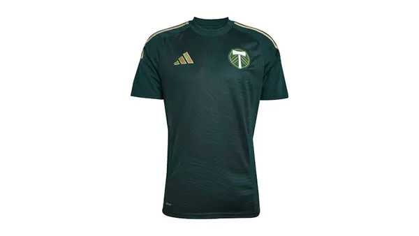 Adidas 25/26 Home Jersey - Green Night