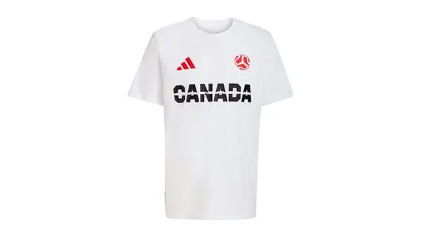 Adidas Canada T-shirt - White