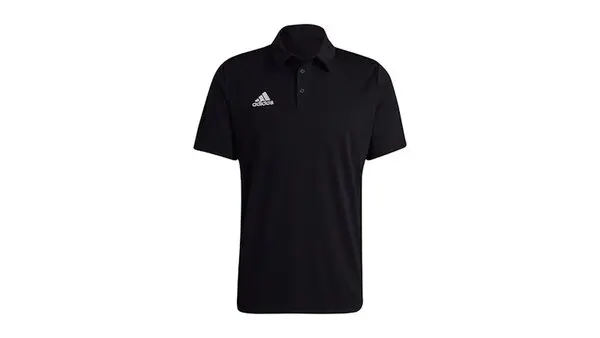 Adidas Entrada 22 Polo Shirt - Black