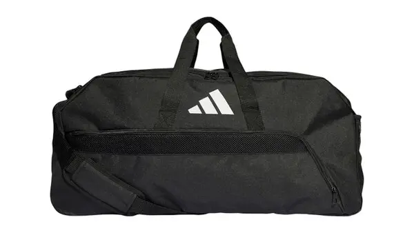 Adidas Tiro 23 League Duffel Bag - Black White