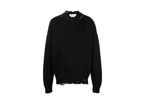 Marni Crewneck Sweatshirt Sweater