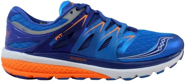 Saucony Zealot Iso 2 - Blue/orange