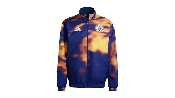 Adidas Ajax Amsterdam Id&t Track Top - Team Navy Blue