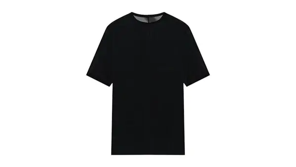 Rick Owens Brad Ii T-shirt - Black