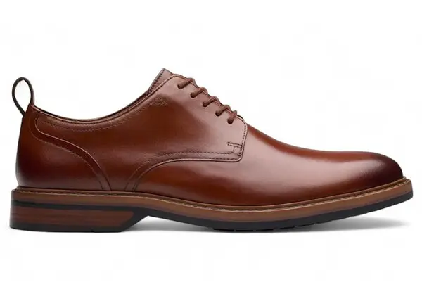 Clarks Aldwin Lace Up Shoe