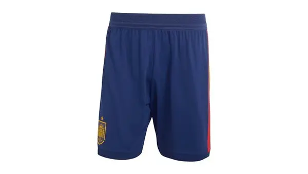 Adidas Spain 2026 Home Authentic Shorts