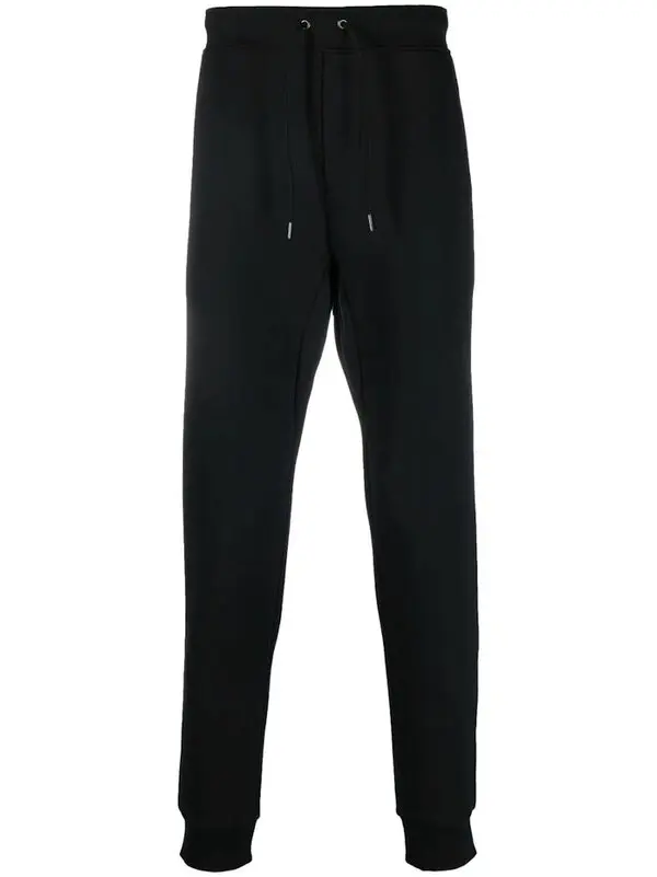 Polo Ralph Lauren Double Knit Tech Athletic Joggers - Polo Black