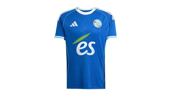 Adidas Rc Strasbourg 25/26 Home Jersey - Royal Blue