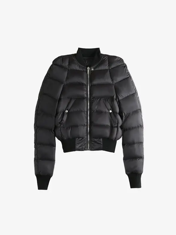 Rick Owens Duvet Flight Jacket