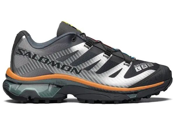SALOMON Xt4 Og Silver - Asphalt/footwear Silver/nugget