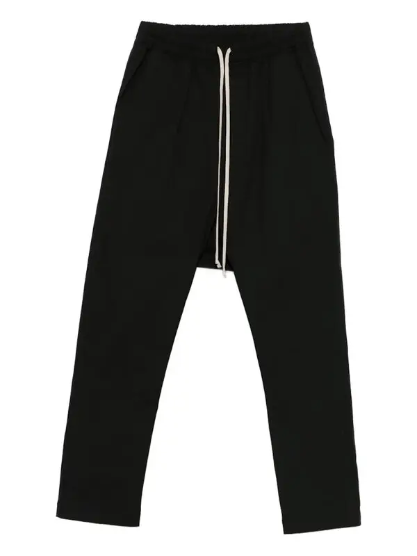 Rick Owens Drawstring Long Pants