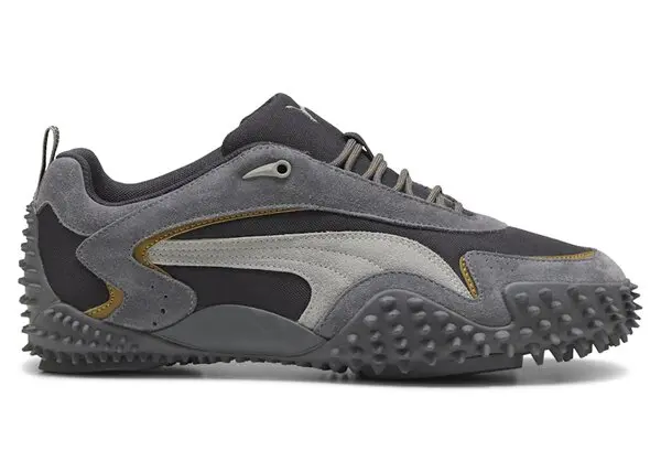 PUMA Mostro Xc Prime Cool Grayin - Flat Dark Gray/cool Dark Gray