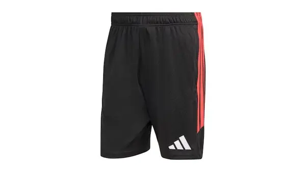Adidas Tiro 2026 League Shorts - Black Semi Lucid Red