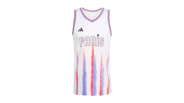 Adidas Paris Away Jersey - White