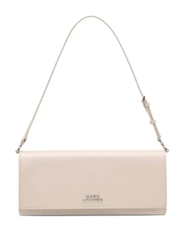 Marc Jacobs The Mirror Shoulder Bag - Cotton White