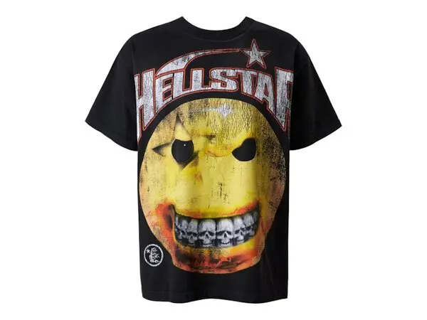 HELLSTAR Evil Smile T-shirt