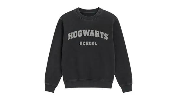 BLVCK X Harry Potter Hogwarts Sweater