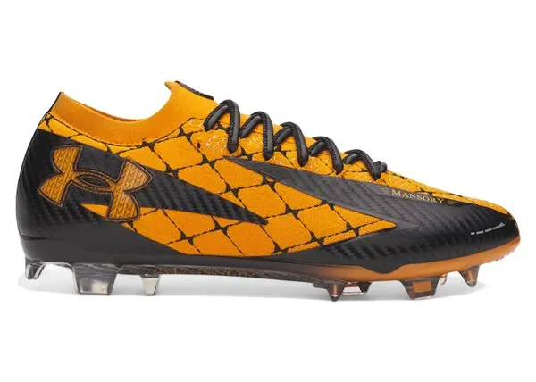 Under Armour Shadow Elite 3 Fg Mansory - Squad Orange/black/white