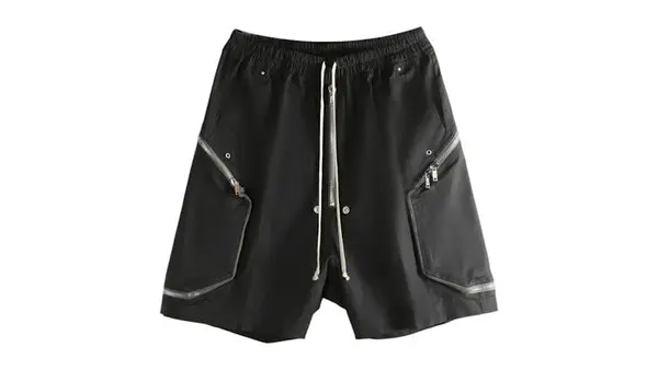 Rick Owens Heizer Bela Shorts