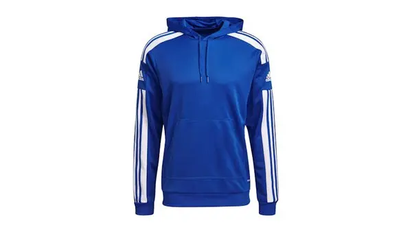Adidas Squadra 21 Hoodie - Royal Blue White