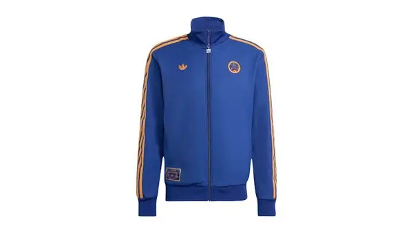 Adidas Newcastle United Fc Terrace Icons Track Top - Victory Blue