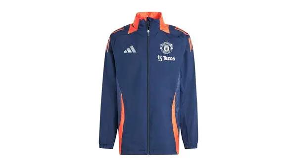 Adidas Tiro 24 Allweather Jacket