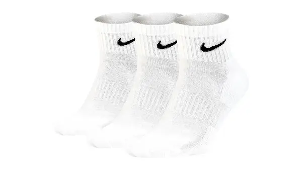 Nike Everyday Cushioned Training Low Socks