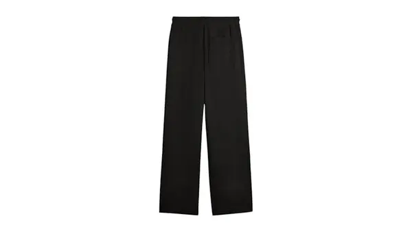 PUMA High Waist Straight Pants