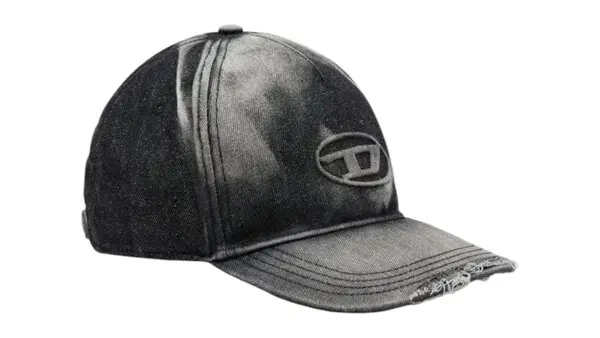 DIESEL Cseymonblack Hat