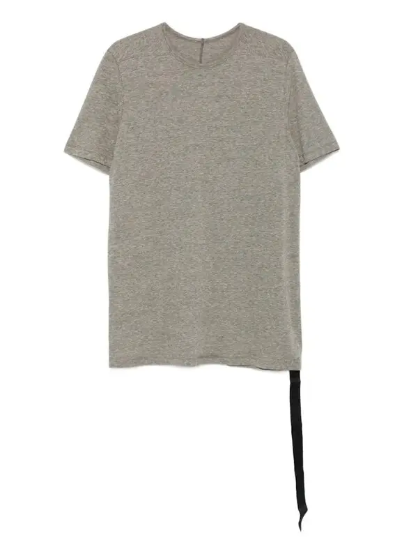 Rick Owens Level T-shirt - Melange Grey