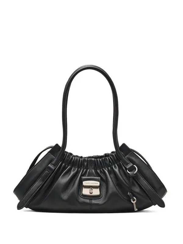 Marc Jacobs The Cristina Satchel Bag - Black