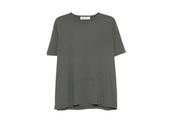 Our Legacy New Box T-shirt - Grey