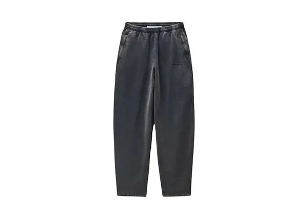 Alexander Wang Articulated Leg Sweatpants - Washed Black