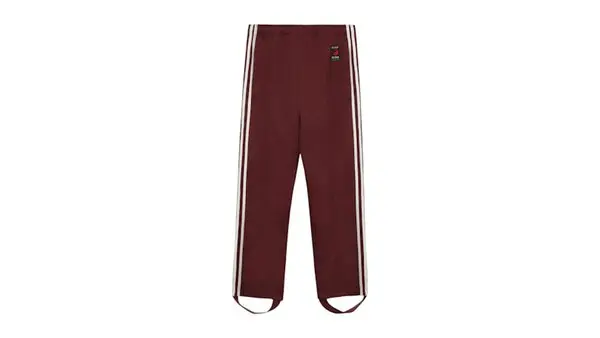 Adidas X Clot Chinese New Year Collection Edison Chen Track Pants - Fox Brown