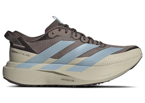 Adidas Adizero Evo Sl Atr - Wonder Blue/clear Brown
