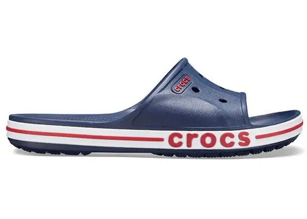 CROCS Bayaband Slide-on Sandals