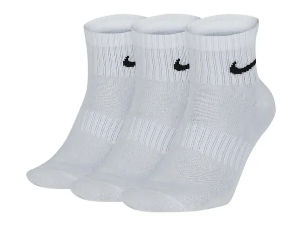 Nike Everyday Cushioned Lightweight Ankle Socks