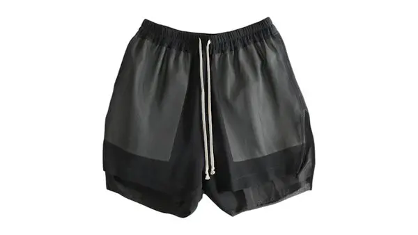 Rick Owens Boxer Shorts