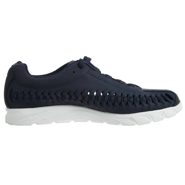 Nike Mayfly Woven - Obsidian/summit White