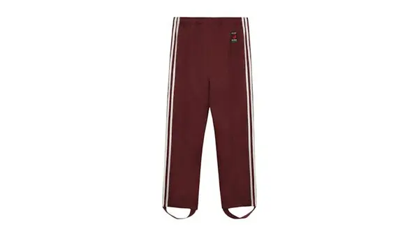 Adidas X Clot Chinese New Year Collection Edison Chen Track Pants - Fox Brown