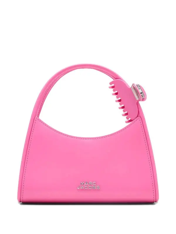 Marc Jacobs The Claw Clip Crossbody Bag - Bow Pink