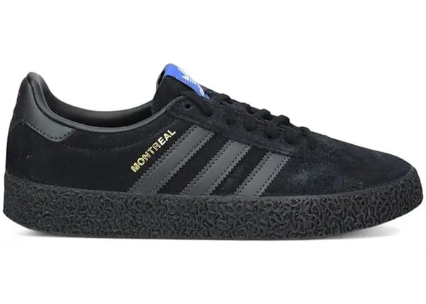 Adidas Montreal Rm Gum - Core Black/carbon/gum 5