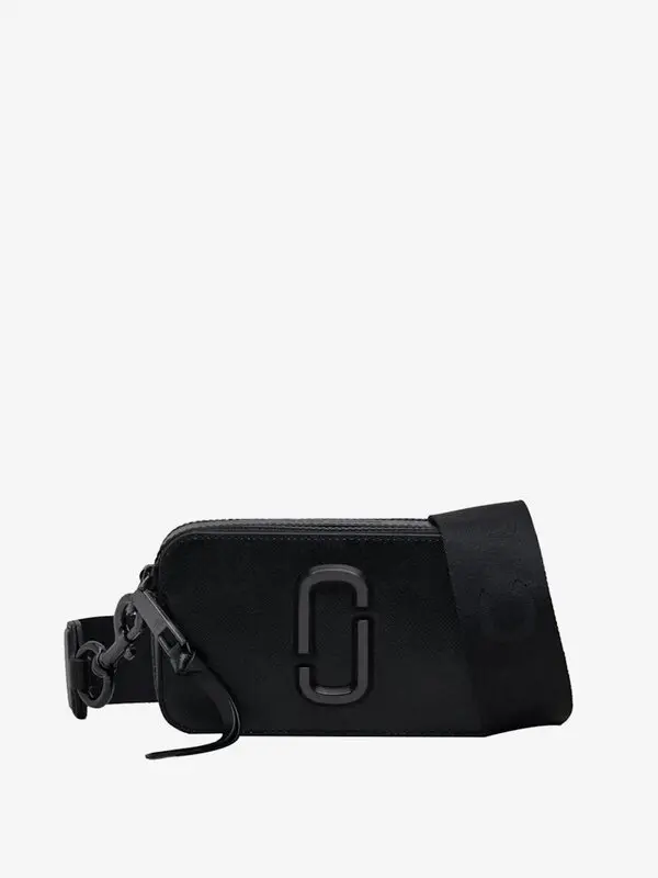 Marc Jacobs The Snapshot Dtm - Black
