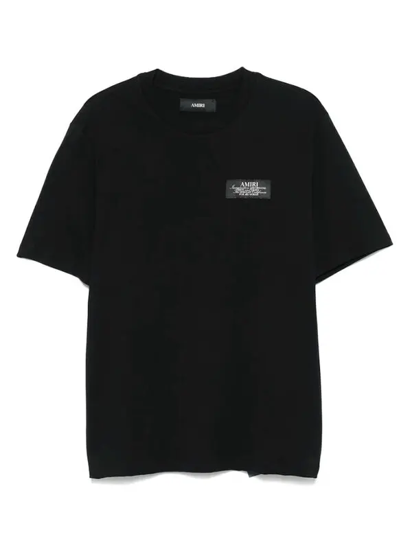 Amiri Spirit T-shirt - Black