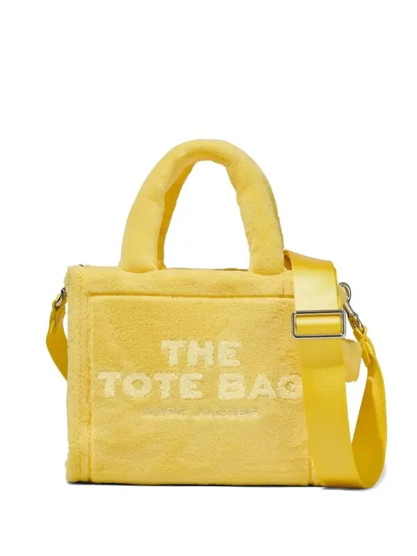 Marc Jacobs Terry Small Tote Bag - Yellow