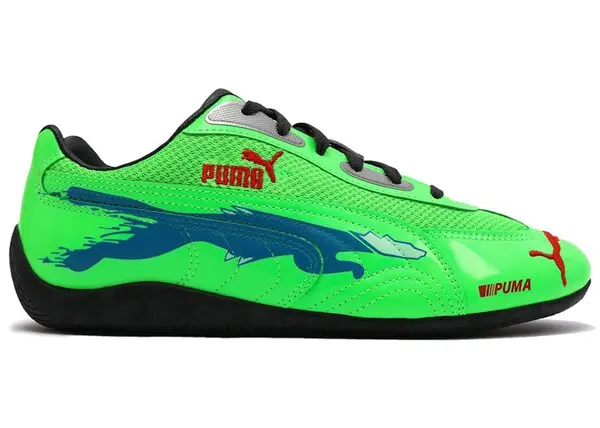 PUMA Speedcat Fast & Furious Lain - Green/black